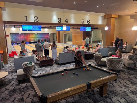 NINTH PIN - BOWLING - Updated November 2024 - Cancún, Quintana Roo ...