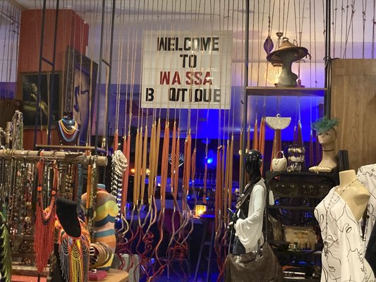 WASSA WEAR BOUTIQUE - Updated December 2025 - 25 Photos - 6569 Las ...