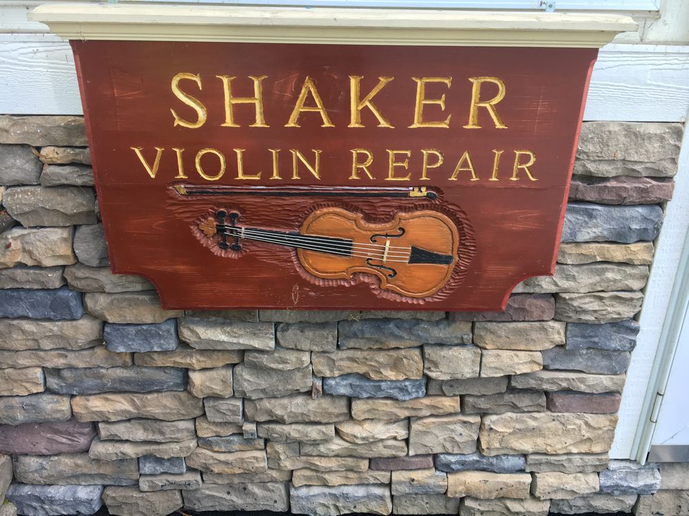 SHAKER VIOLIN REPAIR - Updated June 2025 - 4229 River Rd, Latham, New ...