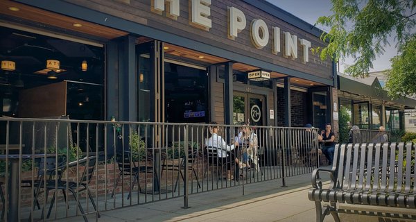 THE POINT - 281 Photos & 254 Reviews - Sports Bars - 435 SW 152nd St ...