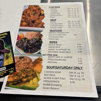 THE LIGHTHOUSE JAMAICAN RESTAURANT - Updated December 2025 - 23 Photos ...