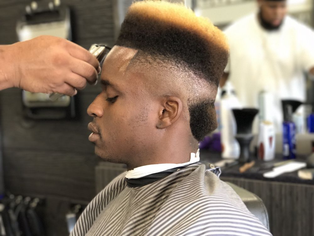 TONSORIAL ARTS BARBER COLLEGE - Updated October 2025 - 11 Photos - 2831 ...