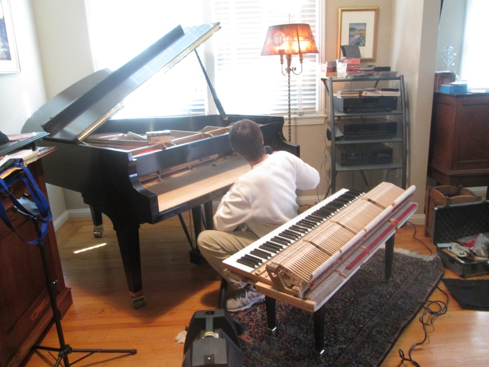 HILARY STRAIN PIANO TUNING SERVICE - 11 Reviews - Palo Alto, CA - Yelp