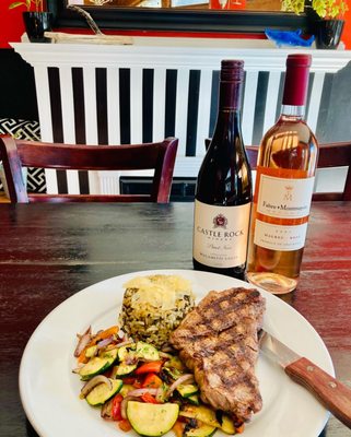 THE BISTRO AT LAKELAND VILLAGE - Updated May 2025 - 54 Photos & 42 ...