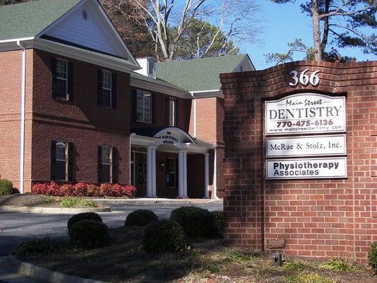 MAINSTREET DENTISTRY - Updated May 2025 - 28 Photos & 18 Reviews - 366 ...