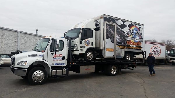 ALLIED TOWING OF TULSA - Updated June 2026 - 13 Photos & 29 Reviews ...