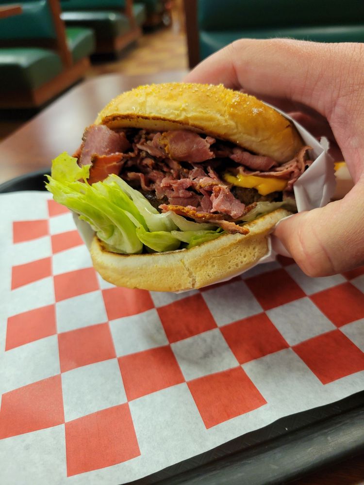 APOLLO BURGER - Updated October 2025 - 72 Photos & 56 Reviews - 256 W ...