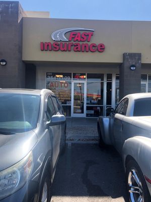 FAST INSURANCE - Updated September 2025 - 21 S Signal Butte Rd, Apache ...
