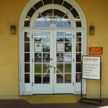 MARINE CORPS RECRUIT DEPOT LIBRARY - Updated October 2025 - 3800 Chosin ...