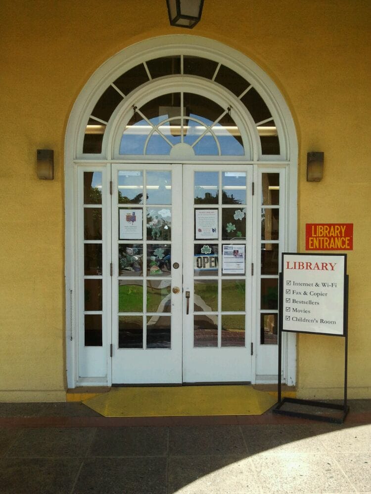 MARINE CORPS RECRUIT DEPOT LIBRARY - Updated January 2025 - 3800 Chosin ...