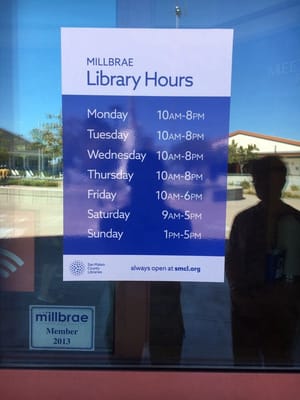 MILLBRAE LIBRARY - Updated May 2024 - 20 Photos & 79 Reviews - 1 ...