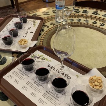 DELICATO FAMILY WINES - 98 Photos & 76 Reviews - 12001 S Hwy 99 ...