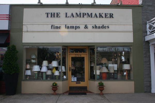 THE LAMPMAKER - Updated October 2025 - 13 Photos - 3718 Lexington Rd ...
