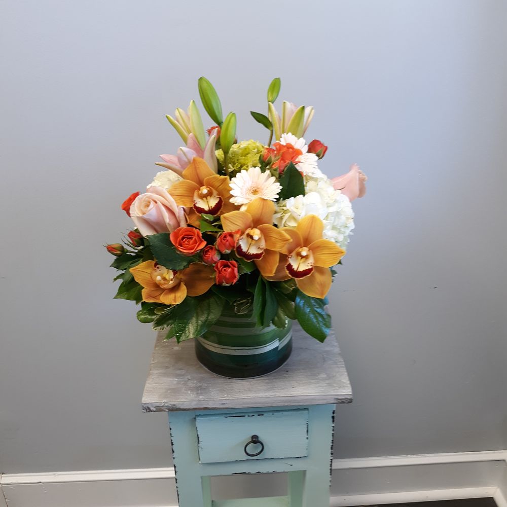 ACCENT FLORAL DESIGNS & DECOR - Updated July 2025 - 25 Photos - 1162 ...