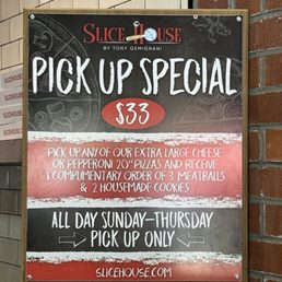 SLICE HOUSE BY TONY GEMIGNANI - Updated January 2025 - 290 Photos & 189 ...