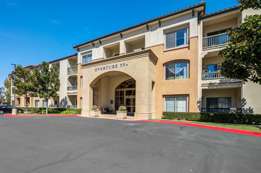 Overture Rancho Santa Margarita