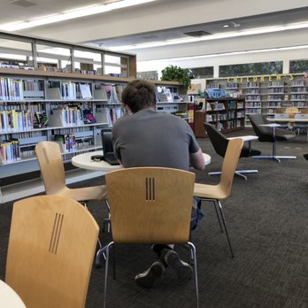 GARDEN GROVE CHAPMAN LIBRARY - Updated December 2025 - 35 Photos & 16 ...