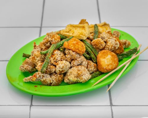 Photo of Gulp - Jersey City, NJ, US. Fried Platter