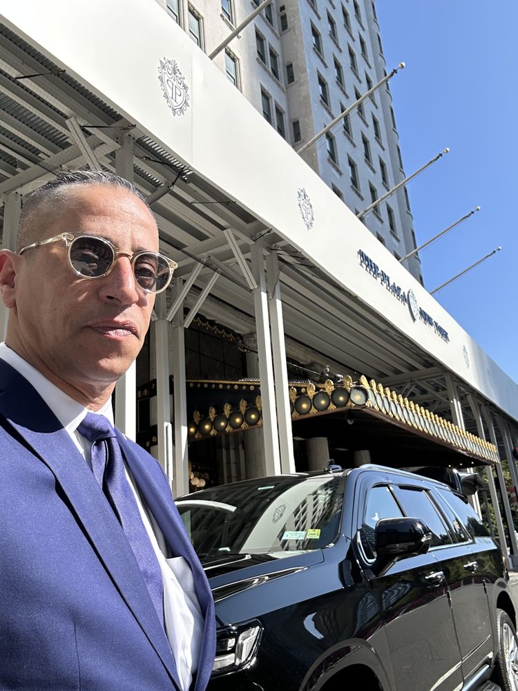 ARM SENIOR EXECUTIVE CHAUFFEURS - Updated October 2025 - Newark, New ...