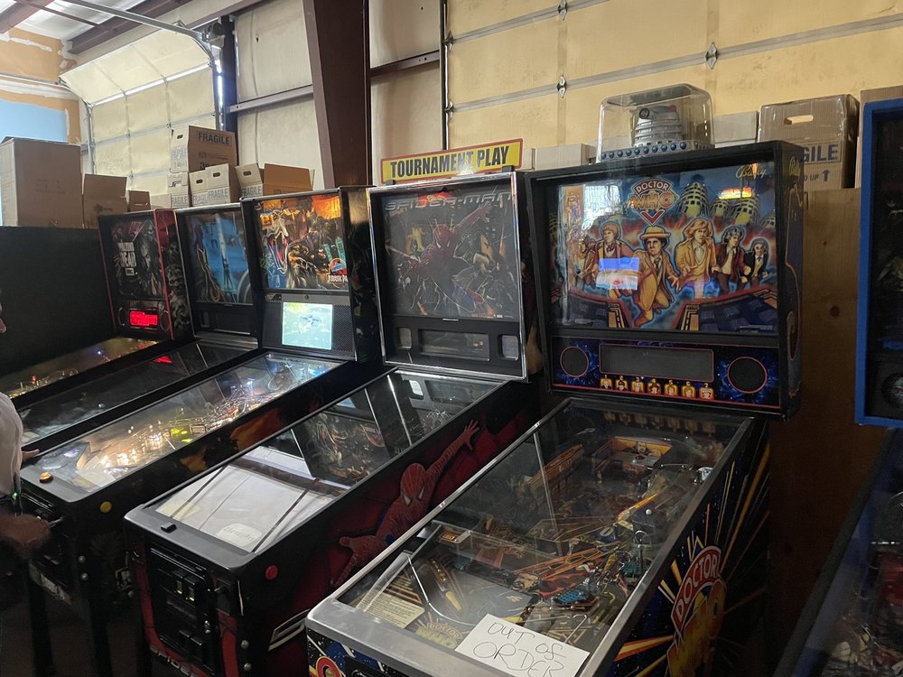 DOCKING BAY 93 - 20 Reviews - 224 Stewart Rd, Mount Vernon, Washington ...