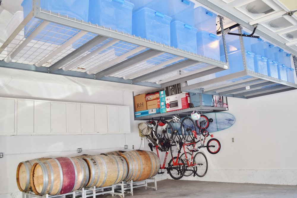 OVERHEAD STORAGE SOLUTIONS - Updated May 2025 - 17 Photos & 36 Reviews ...