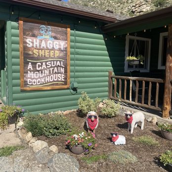THE SHAGGY SHEEP - Updated December 2025 - 172 Photos & 220 Reviews ...
