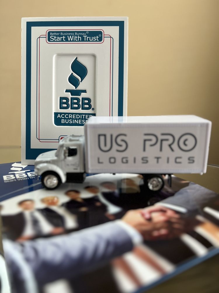 US PRO LOGISTICS - Updated September 2025 - 65 Photos - 9950 Jordan Ave ...