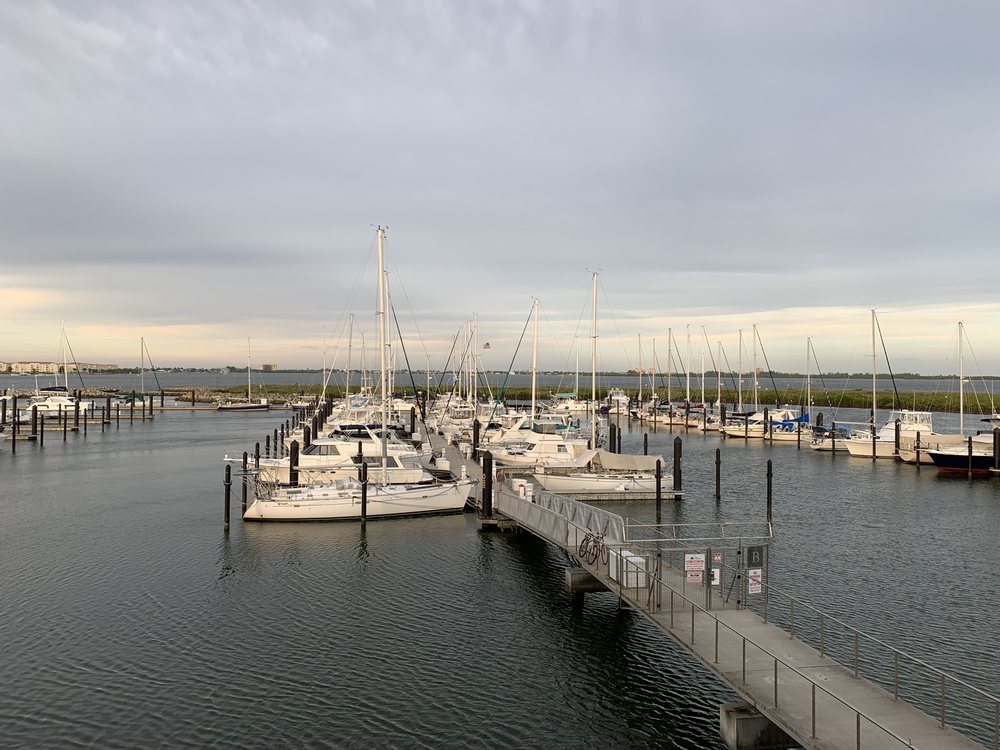FT PIERCE CITY MARINA - Updated July 2024 - 25 Photos - 1 Avenue A ...