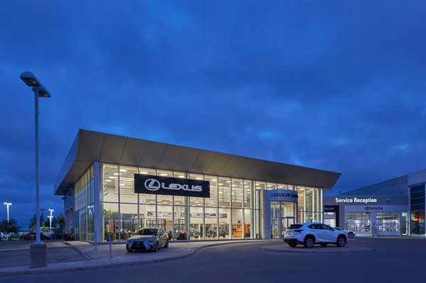 LEXUS OF LONDON - Updated May 2026 - 22 Photos - 1065 Wharncliffe Road ...