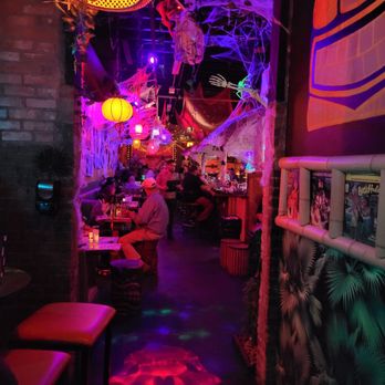 TARANTULA TIKI LOUNGE - Updated September 2025 - 145 Photos & 105 ...