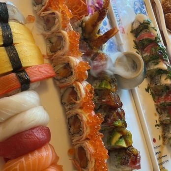 SUSHI NOVA - Updated January 2025 - 121 Photos & 66 Reviews - 1935 N ...