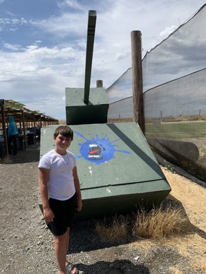 DAVIS PAINTBALL CENTER - Updated August 2024 - 50 Photos & 124 Reviews ...