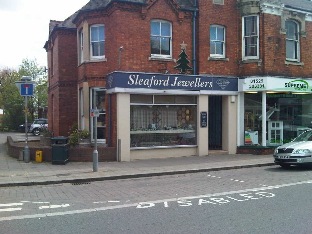 SLEAFORD JEWELLERS - Jewelry - 69 Southgate, Sleaford, Lincolnshire ...