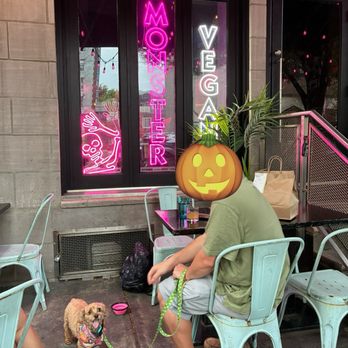 MONSTER VEGAN - Updated December 2025 - 611 Photos & 290 Reviews - 1229 ...