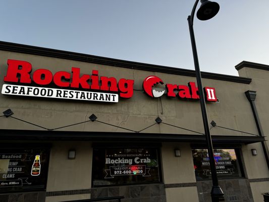 ROCKING CRAB II - Updated September 2025 - 16 Photos & 12 Reviews - 100 ...