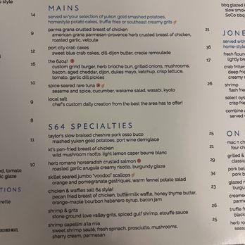 SALT 64 - Updated November 2024 - 263 Photos & 415 Reviews - 6404 E Oak ...