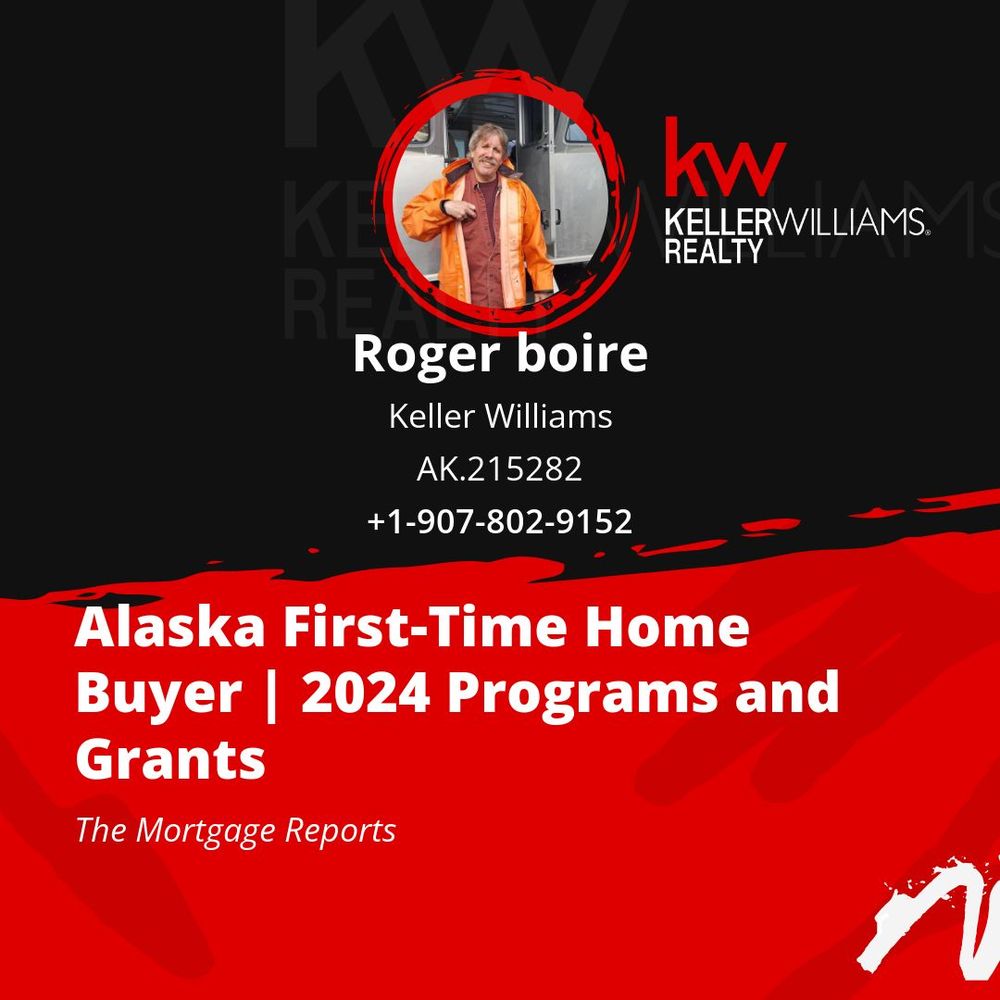 ROGER BOIRE - KELLER WILLIAMS - Updated May 2024 - 101 West Benson Blvd ...