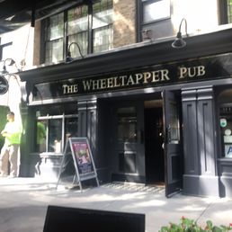THE WHEELTAPPER PUB AND PATIO - Updated October 2025 - 92 Photos & 238 ...