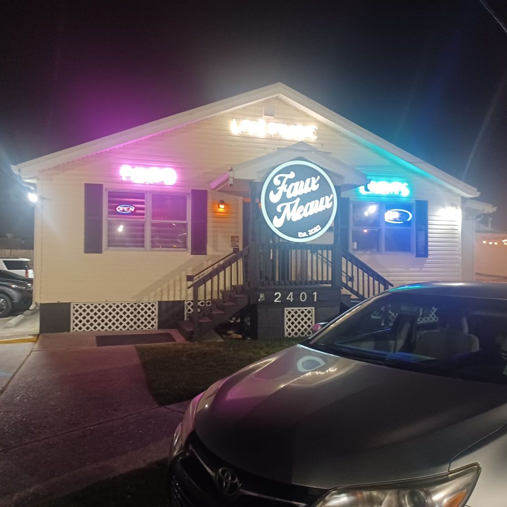 FAUX MEAUX NOLA - Updated December 2025 - 2401 N Woodlawn Ave, Metairie ...
