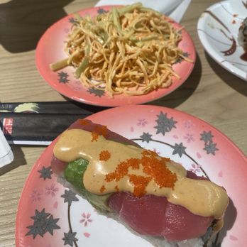 SUPRA REVOLVING SUSHI - Updated December 2025 - 201 Photos & 87 Reviews ...