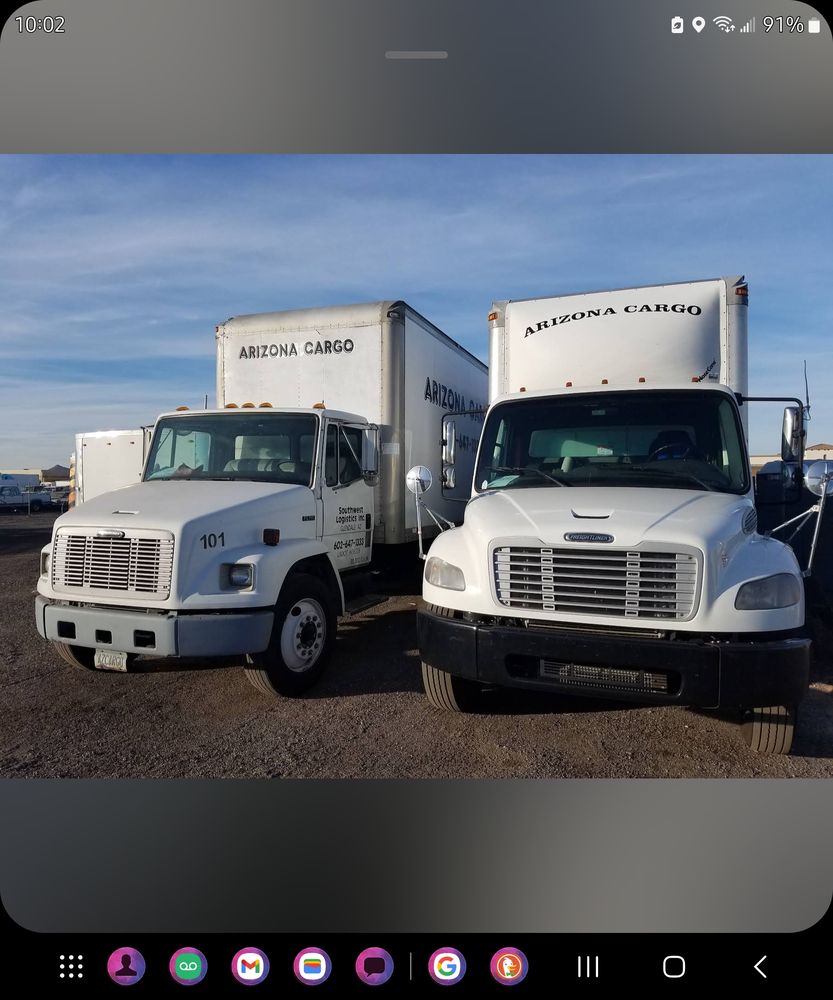 ARIZONA CARGO - Updated April 2025 - 12425 N Cave Creek Rd, Phoenix, Arizona - Public ...