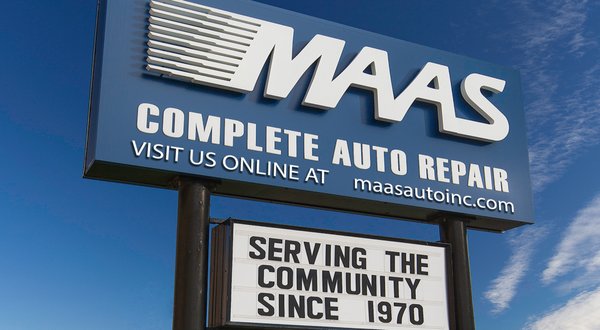 MAAS AUTO - Updated October 2025 - 10 Photos & 47 Reviews - 1500 W 55th ...