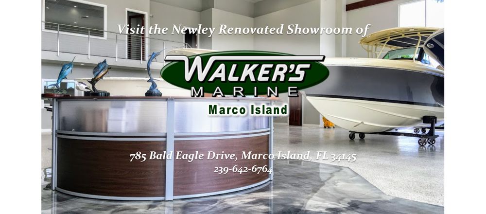 WALKER’S MARINE - MARCO ISLAND - Updated March 2026 - 785 Bald Eagle Dr ...