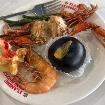 FLAMING SEAFOOD BUFFET - Updated December 2025 - 303 Photos & 224 ...