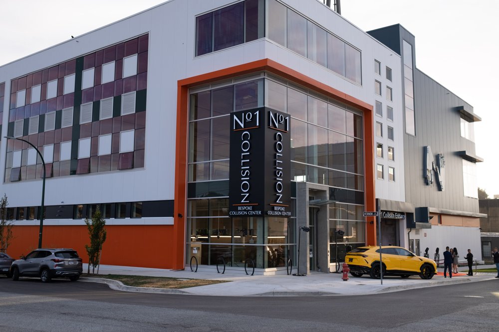 NO. 1 COLLISION GROUP - Updated May 2024 - 11 Photos - 3410 lougheed ...