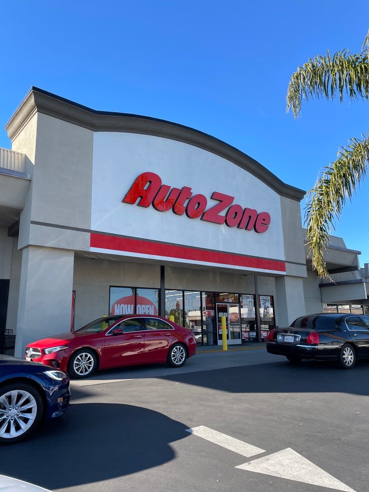 AUTOZONE - Updated October 2025 - 37 Reviews - 4625 Torrance Blvd ...