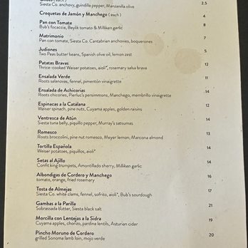 BAR SIESTA - Updated August 2025 - 96 Photos & 39 Reviews - 1710 Silver ...