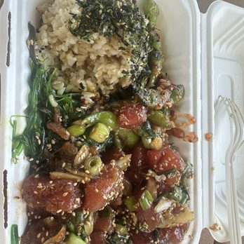 JUS’ POKE - Updated August 2024 - 2128 Photos & 2327 Reviews - 501 N ...