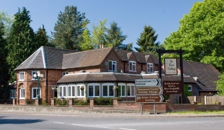 THE ROSE COTTAGE - Updated March 2024 - Old Rufford Road, Notts ...