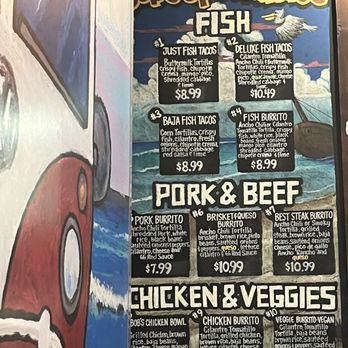 CABO BOB’S BURRITOS - Updated September 2025 - 178 Photos & 205 Reviews ...